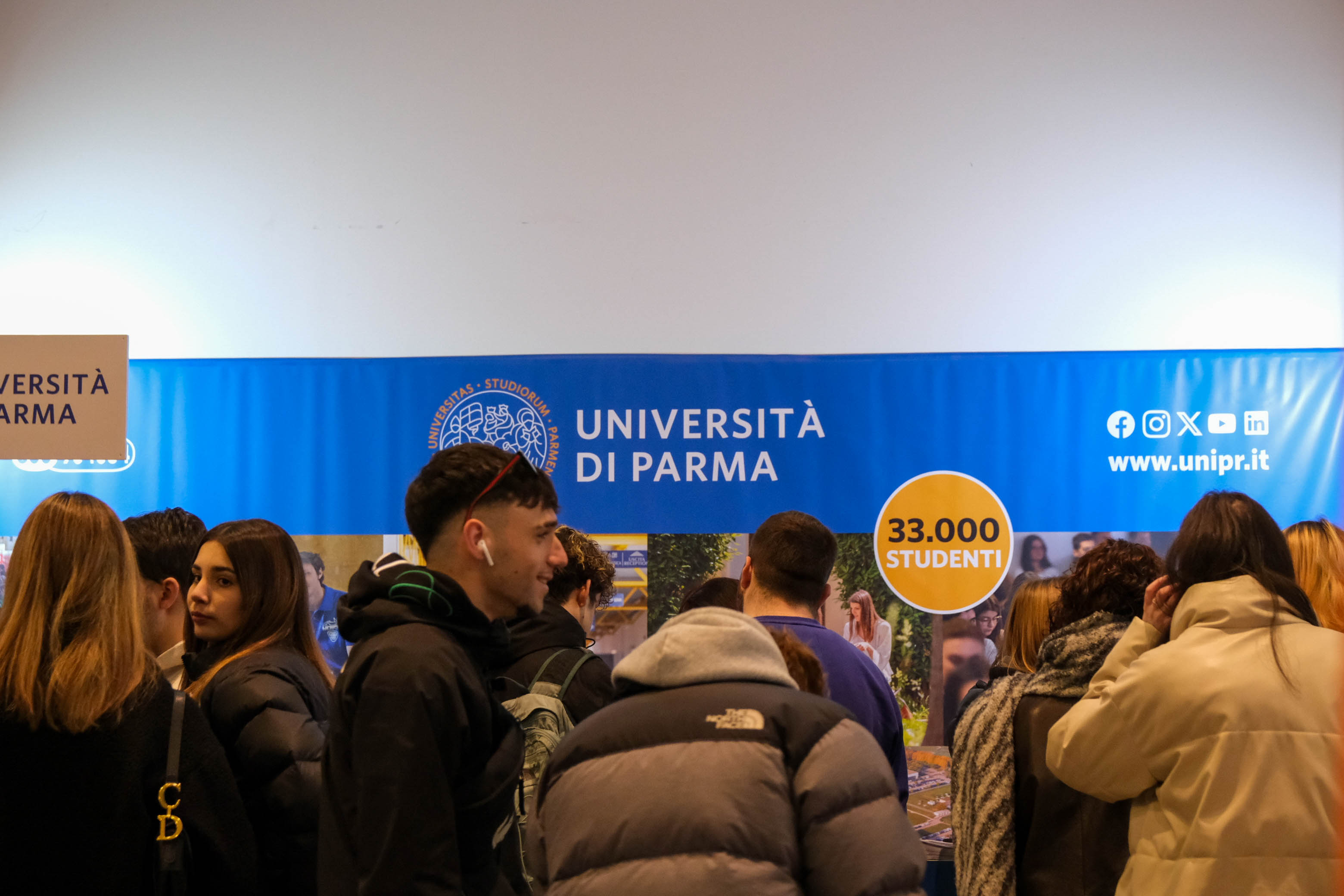 Dal 4 al 6 dicembre l’Università di Parma a Campus Bari - Salone dello Studente | Università ...